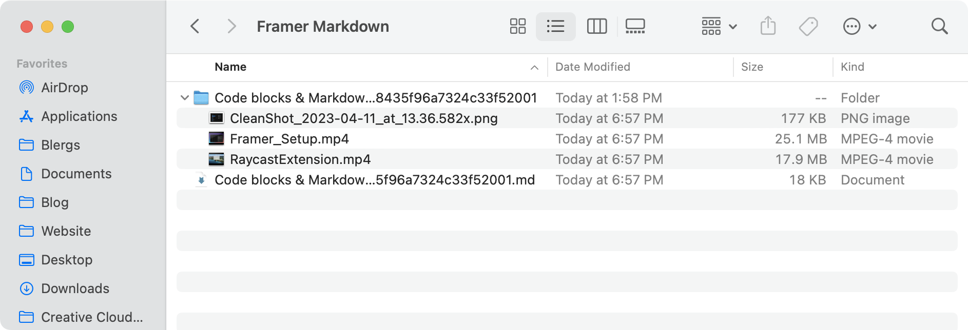 How To Add Code Blocks And Markdown To The Framer Cms Basedash